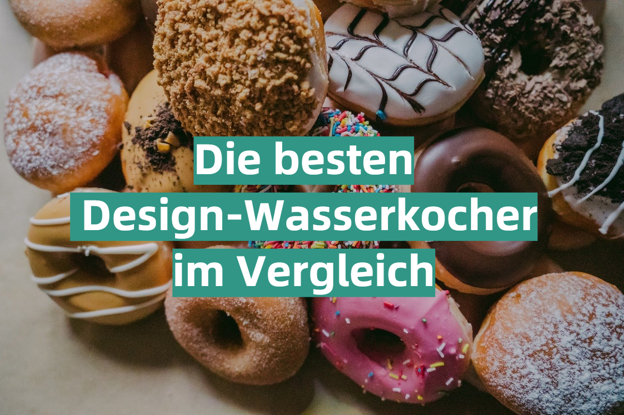 Donut-Maker Test-Überblick 2021: Die besten Donut-Maker im Vergleich ...